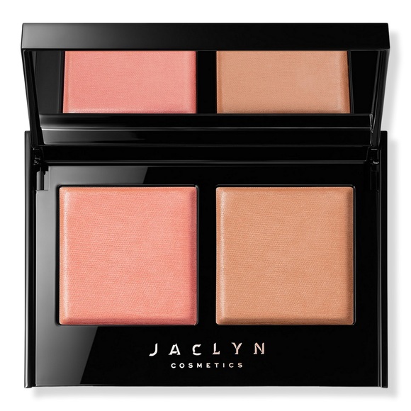 Makeup | Never Used Jaclyn Cosmetics Bronze Blushing Duo | Poshmark